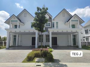 Setia Eco Park Emma Crest 2-Storey Semi-D Basic Unit Good Condition for ...