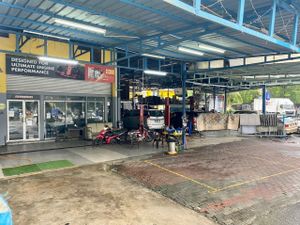 (CORNER LOT) 1.5 STOREY FACTORY LOT, SECTION 24, SHAH ALAM for Sale ...