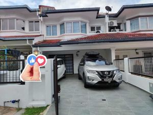 2 Storey Seksyen 5 Seri Utama Sepah Puteri Kota Damansara Pj for Sale ...