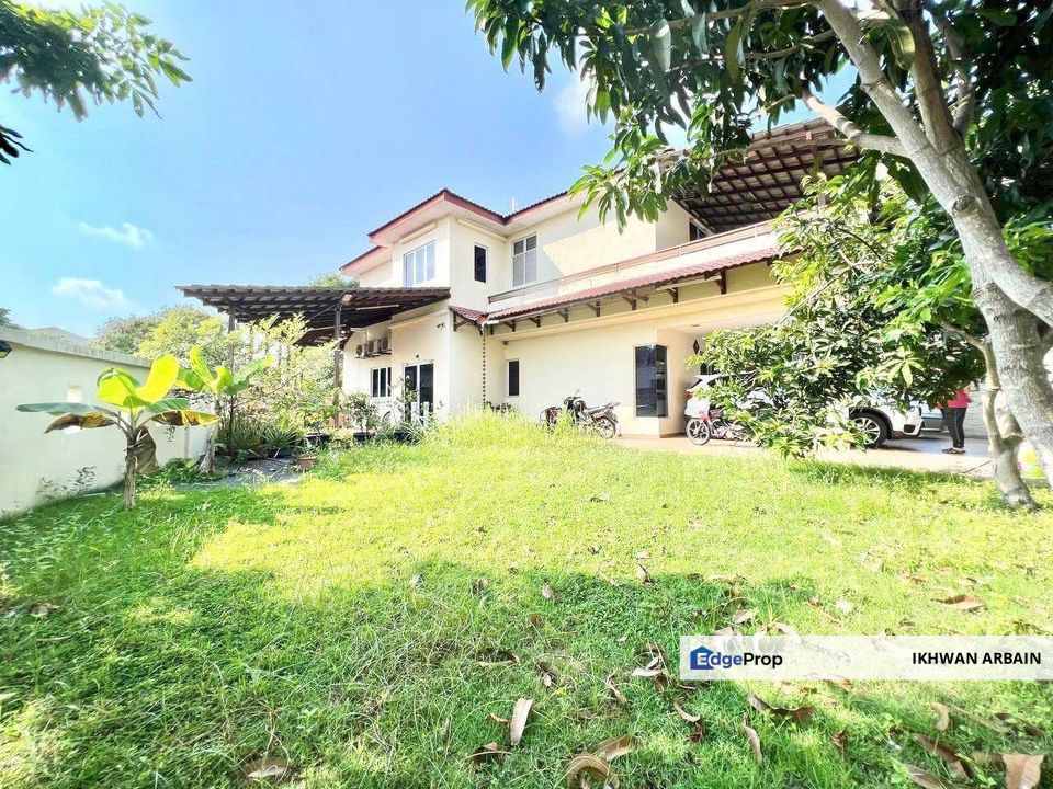 Corner Lot 2 Storey Taman Alam Indah Seksyen 33 for Sale @RM750,000 By ...