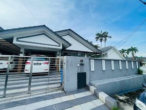 Single Storey Bungalow Desa Subang Permai U6 Shah Alam Move In ...