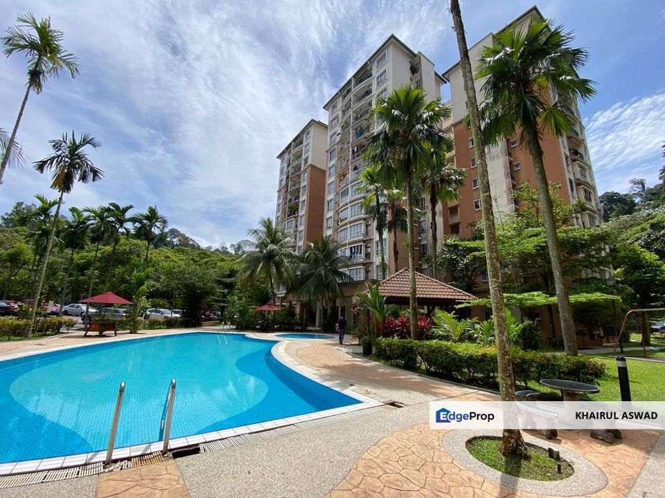 Condominium Tiara Intan, Ampang untuk dijual for Sale @RM348,000 By ...