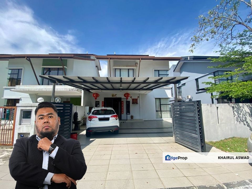 Rumah Semi-D 2.5 Tingkat di Taman Botanic, Klang for Sale @RM1,900,000 ...