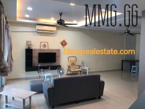 Ambang Botanic 2 Storey Superlink Tip top condition for Sale @RM1,000 ...