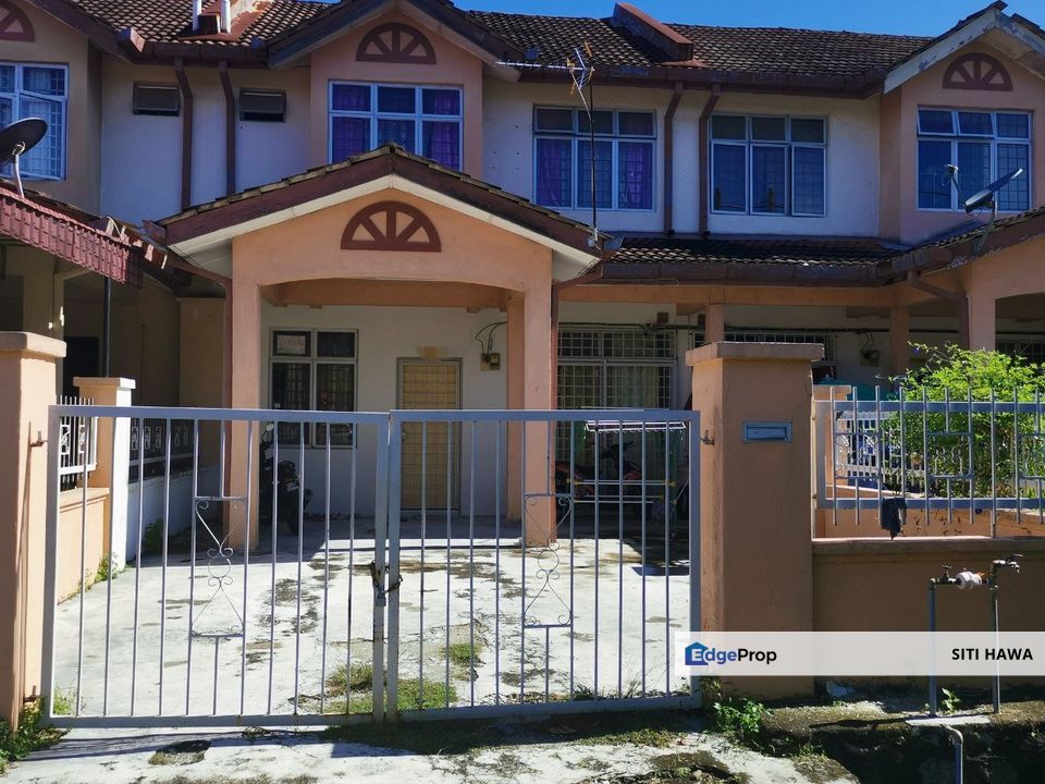 Teres 2 Tingkat Taman Desa Anggerik Bandar Baru Nilai for Sale @RM375 ...