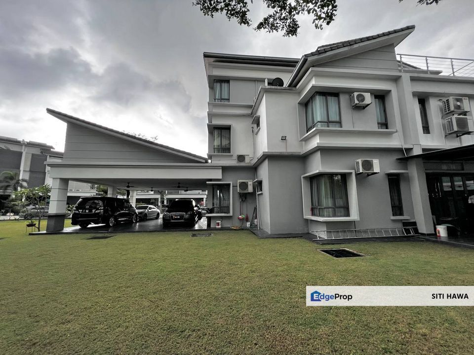 3 Storey Bungalow Kota Harmoni Seksyen 27 Shah Alam for Sale @RM2,800,000 By SITI HAWA | EdgeProp.my