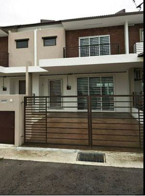 Double Storey Teres House Saujana Klia Sepang Selangor For Sale for ...