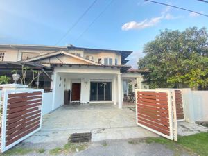 Double Storey Semi Detached House Taman Desa Surada Bandar Baru Bangi ...