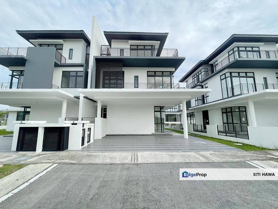 3 Storey Semi D Senna Presint 12 Putrajaya For Sale for Sale @RM1 ...
