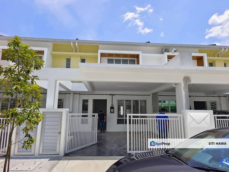 2 Storey Superlink House Laman Sendayan Bandar Sri Sendayan For Rent ...
