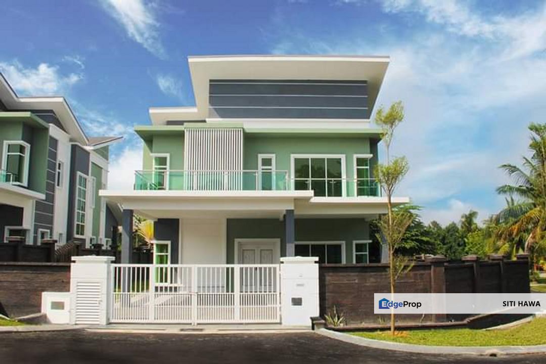 New Double Storey Bungalow Ampangan Seremban Negeri Sembilan for Sale ...