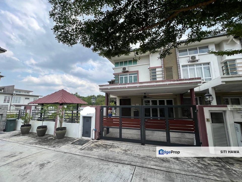 Corner Lot Double Storey Ttdi Grove Phase 5 Zinnia Kajang For Sale for ...
