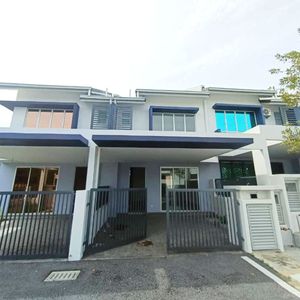Brand New Double Storey Terrace Laman Anggerik Nilai Impian For Sale ...