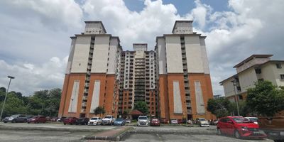 Putra Damai Presint 11 Putrajaya Freehold Level 2 with Lift For Sale ...