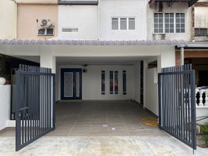 Fully Renovated Double Storey Teres Taman Asa Jaya Kajang For Sale for ...