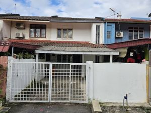 Double Storey Jalan Mawar Taman Puchong Perdana For Sale for Sale ...