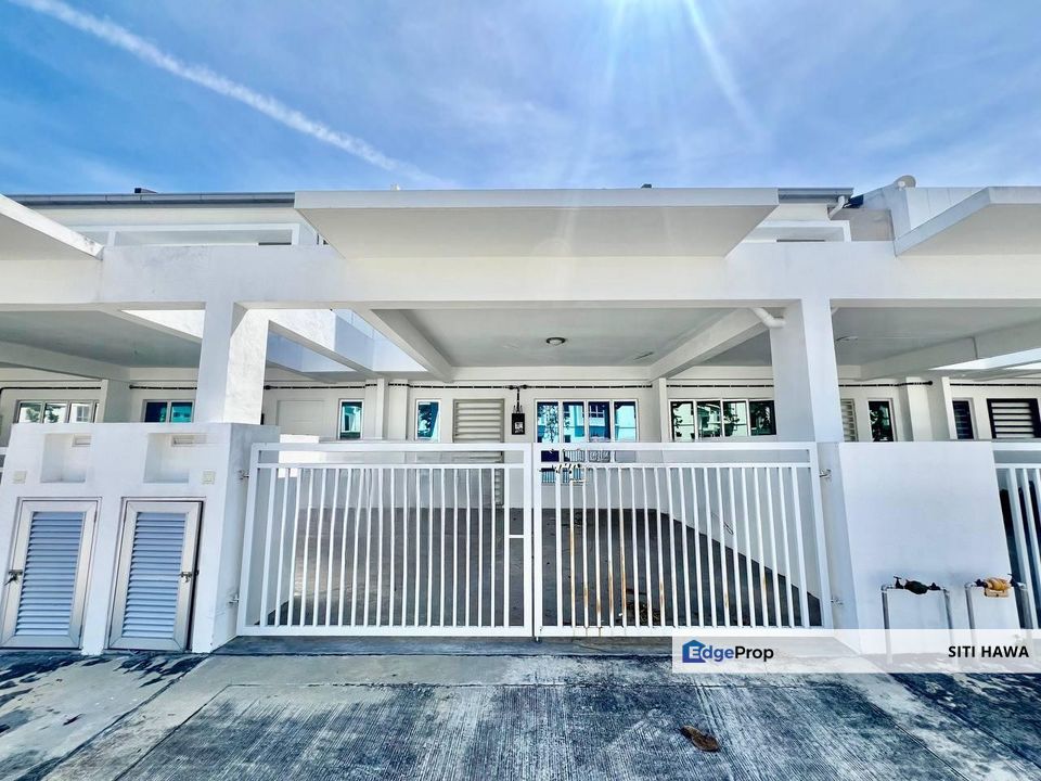 Double Storey Terrace Taman Tiara Sendayan Seremban For Sale for Sale ...