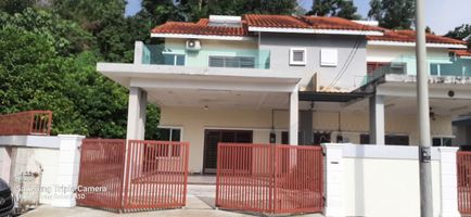 Double Storey Semi D Corner Lot Taman Bukit Nuri Indah Seremban For ...