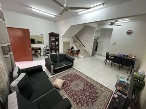 Double Storey Rafflesia Taman Pelangi Semenyih 2 Semenyih For Sale for ...