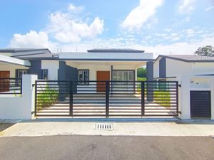 Taman Mutiara Salak, Salak Tinggi Sepang Semi Detached 1 Tingkat ...