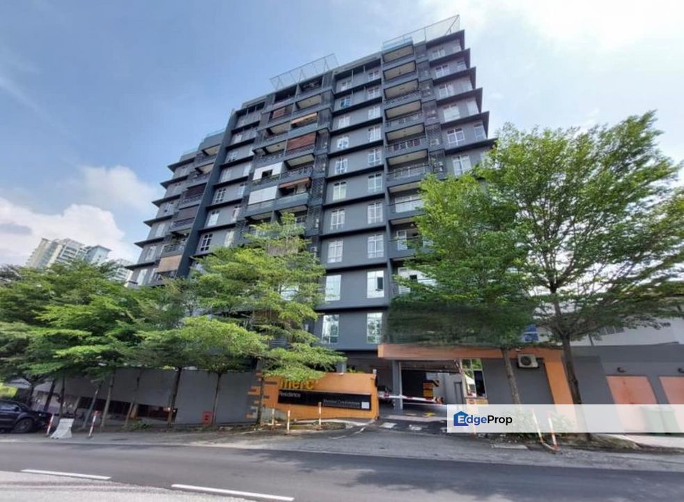 Merc Residence @ Taman Bukit Desa, Seputeh Kuala Lumpur For Sale for ...