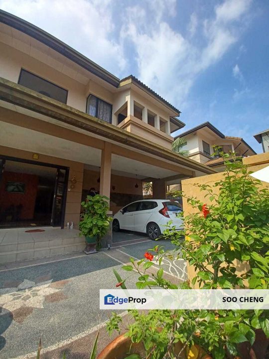 Aman Sari 18, Bandar Kinrara Puchong For Sale for Sale @RM2,500,000 By ...