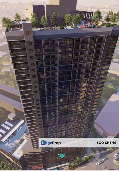 38 Bangsar New Project Luxury Condominium for Sale @RM1,100,000 By SOO ...