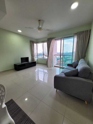 Solaris Dutamas Residence, Dutamas for Rental @RM2,000 By SOO CHENG ...