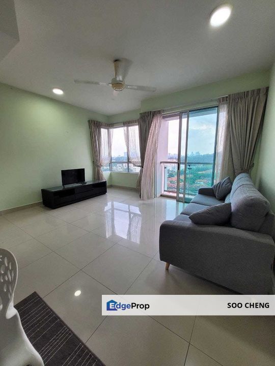 Solaris Dutamas Residence, Dutamas for Rental @RM2,000 By SOO CHENG ...