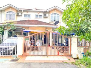 FOR SALE : Double Storey Intermediate Terrace, Seksyen U2, Taman TTDI ...