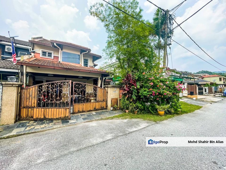 FOR SALE: Double Storey Terrace, Taman Bukit Indah (Fasa 2), Ampang for ...