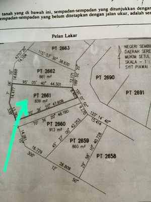 Land for sale in Mantin Staffield Country Resort for Sale @RM460,000 By ...