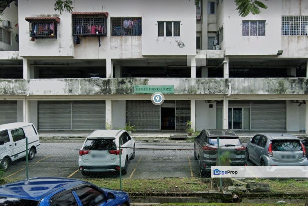 Puchong Intan Shop Apartment for Sale @RM380,000 By HK CHING | EdgeProp.my