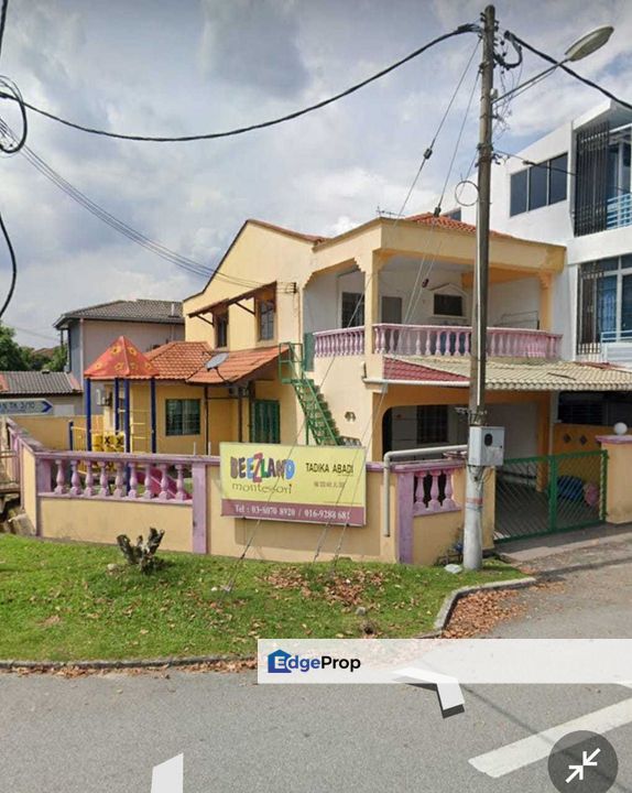 Taman Kinrara Puchong tk3 for Rental @RM1,500 By HK CHING | EdgeProp.my