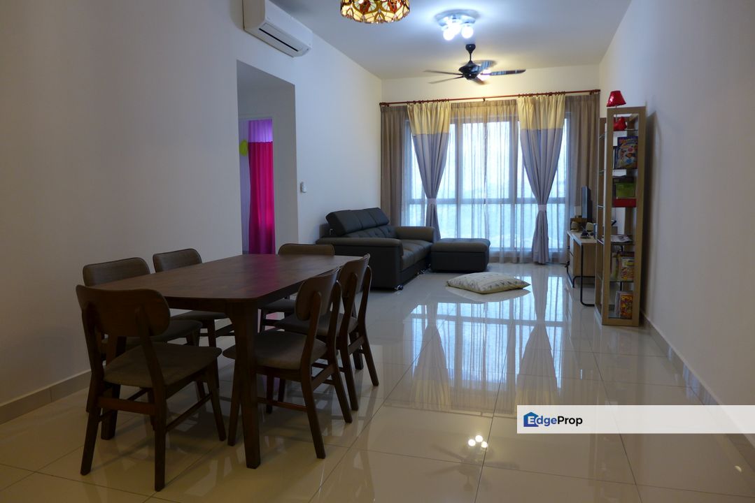 8 Kinrara Residence Puchong for Rental @RM2,900 By HK CHING | EdgeProp.my
