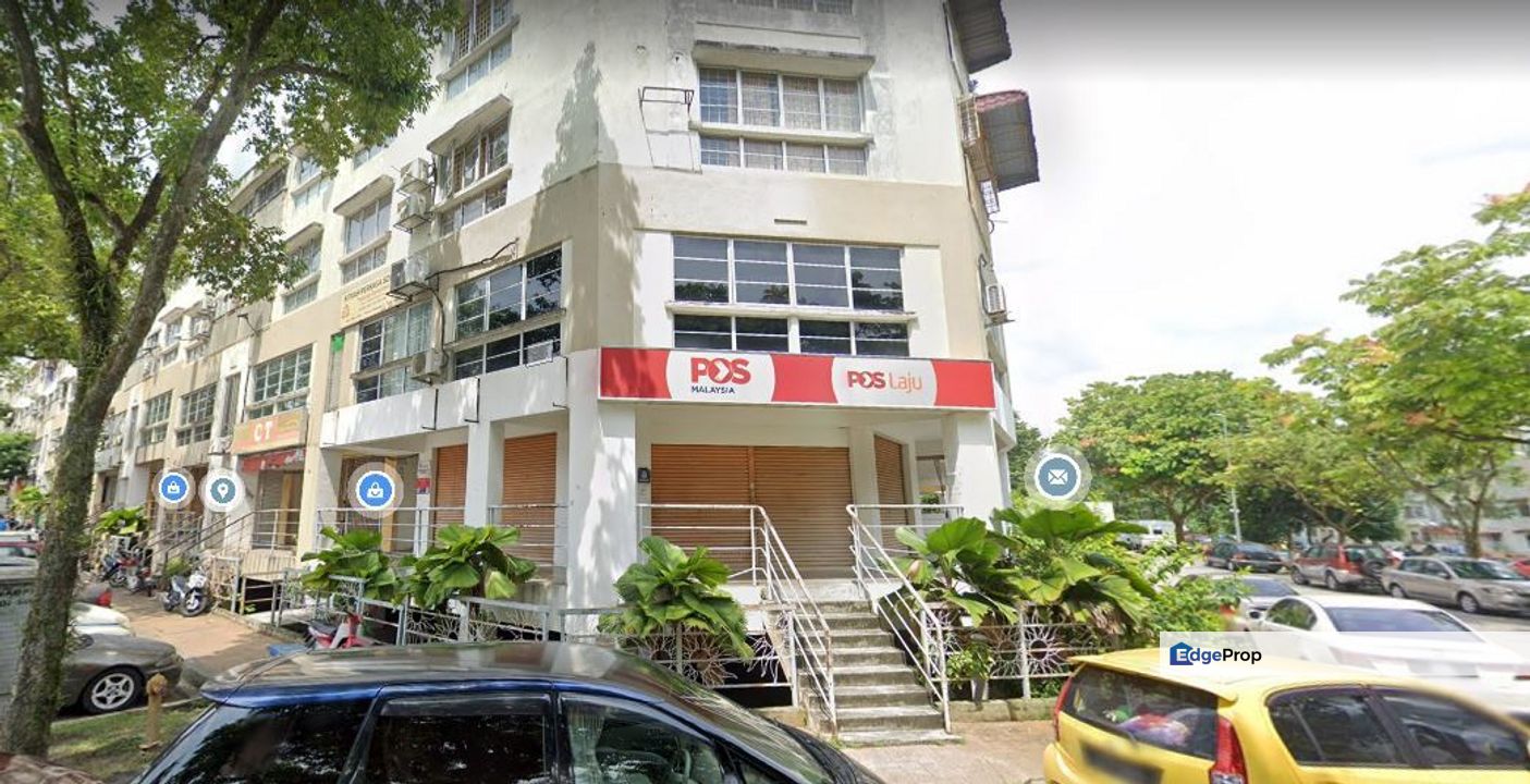 Plaza Suria Damansara Damai for Sale @RM652,000 By HK CHING | EdgeProp.my
