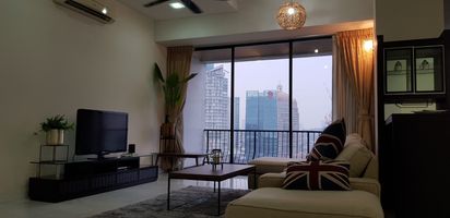 Fully Furnished Bangsar Puteri Kuala Lumpur for Rental @RM4,800 By HK ...