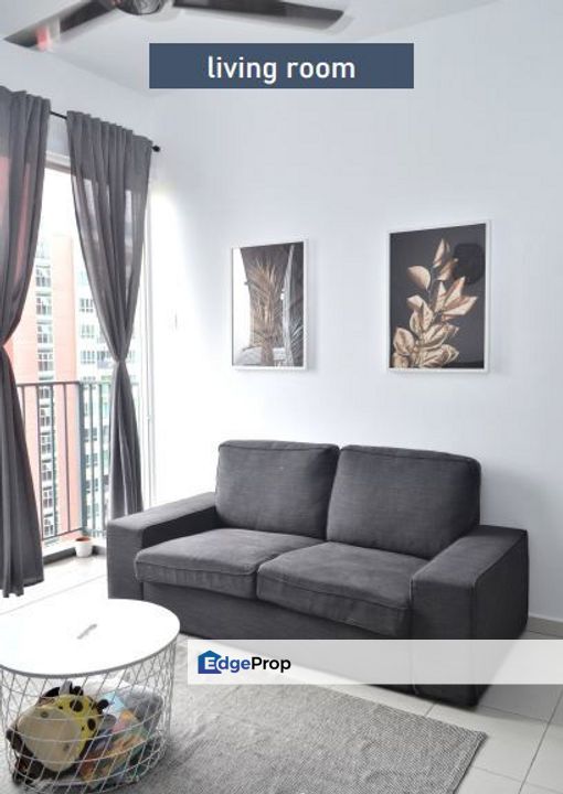 The Zizz Damansara Damai for Rental @RM2,000 By HK CHING | EdgeProp.my