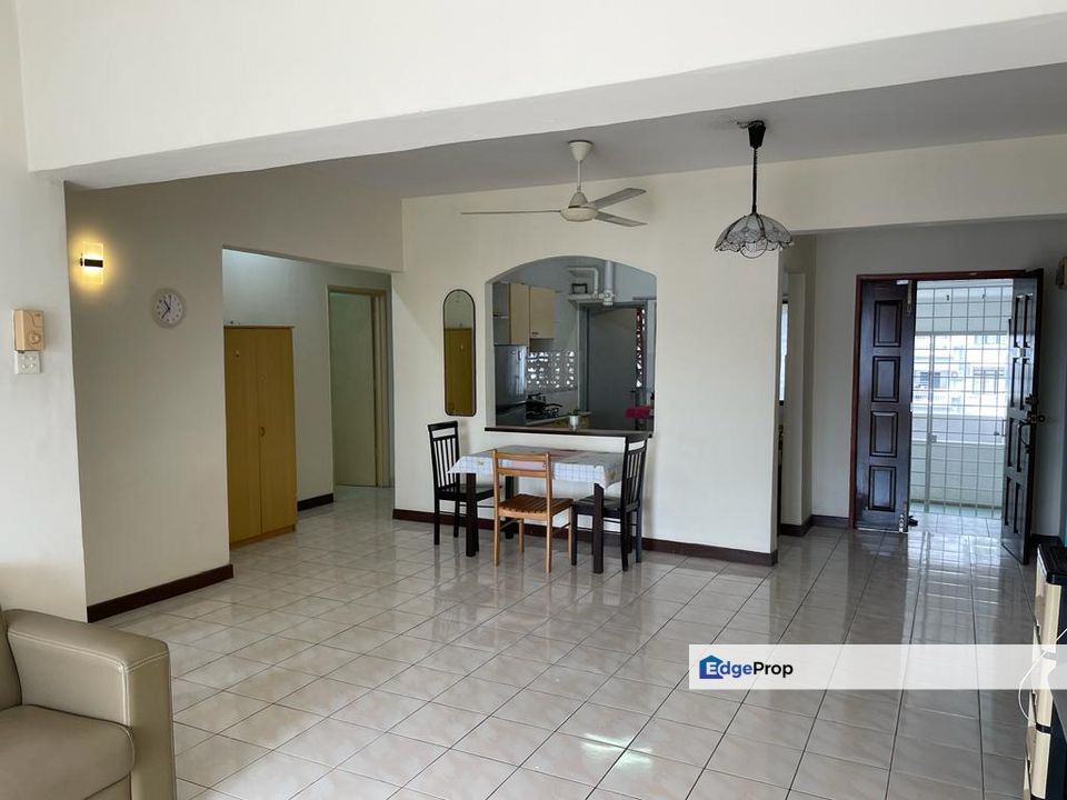 Full Furnish 3room Vista Komanwel B Condo Bukit Jalil Lrt Imu for ...