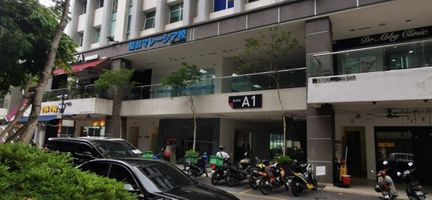 Ground Floor Shop Publika Shopping Solaris Dutamas for Rental @RM15,000 ...