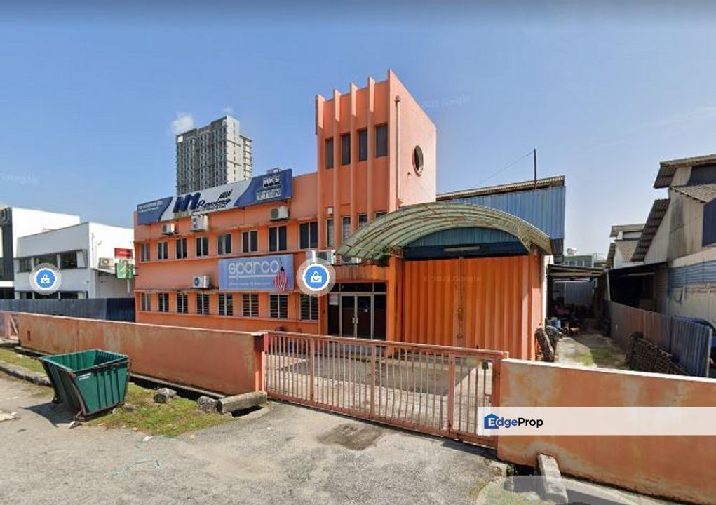 Subang Jaya Ss13 Sunway Detached Warehouse for Sale @RM6,900,000 By HK ...