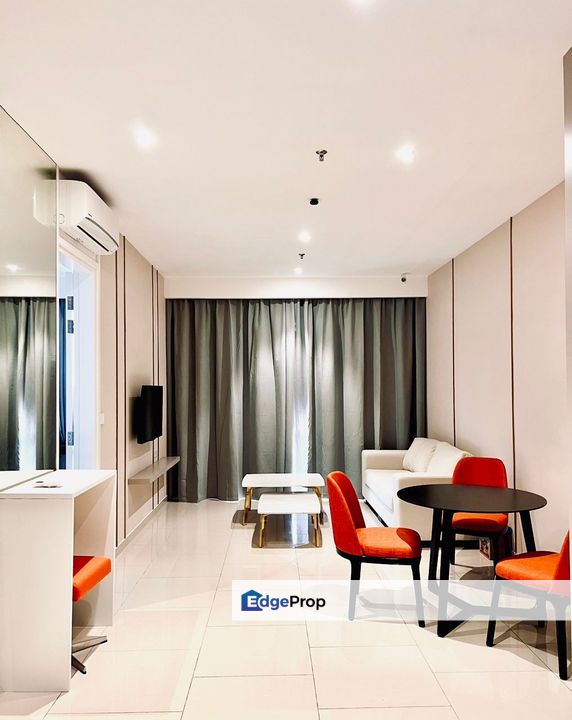 Fully Furnished Corner Hill10 Condo Shah Alam for Rental @RM2,500 By HK ...