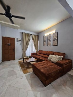 Usj 3 Freehold Extended 2storey Terrace for Sale @RM800,000 By HK CHING ...