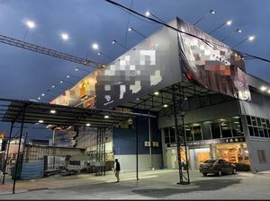 Balakong Cheras Face Main Road Multilevel Warehouse Factory for Rental ...