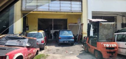 Single Storey Intermediate Shop Lot at BPP for Sales for Sale @RM700 ...