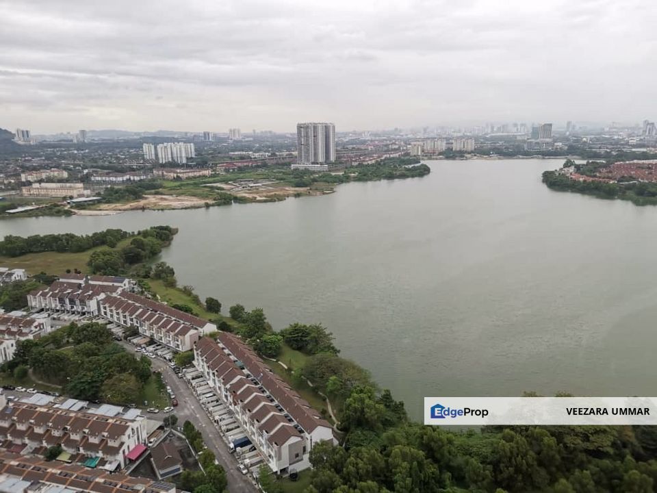 The Wharf Residence Taman Tasik Prima Puchong for Sale @RM578,000 By ...