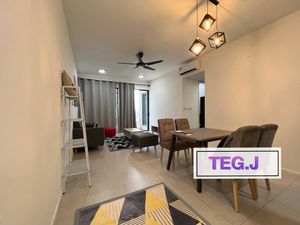 Fully Furnished Geo Bukit Rimau Condominium, Shah Alam for Sale @RM580 ...