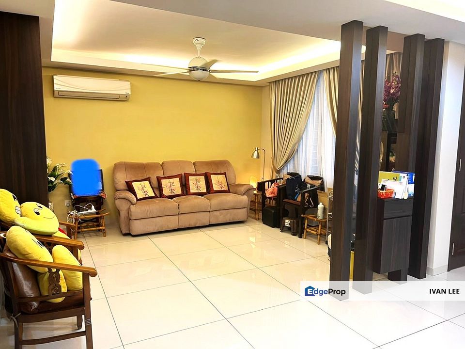 (Well Reno) PJ Section 19, Seksyen 19 2-Storey Bungalow for Sale @RM3 ...