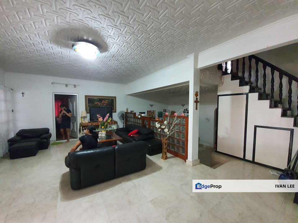 (Big Land & Built-up) PJ SS2 2-Storey Superlink for Sale @RM2,500,000 ...