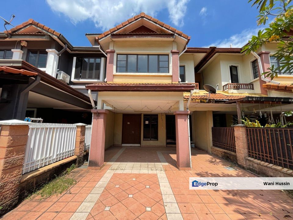 Double Storey Jalan Rabung U8 Bukit Jelutong for Sale @RM749,000 By ...